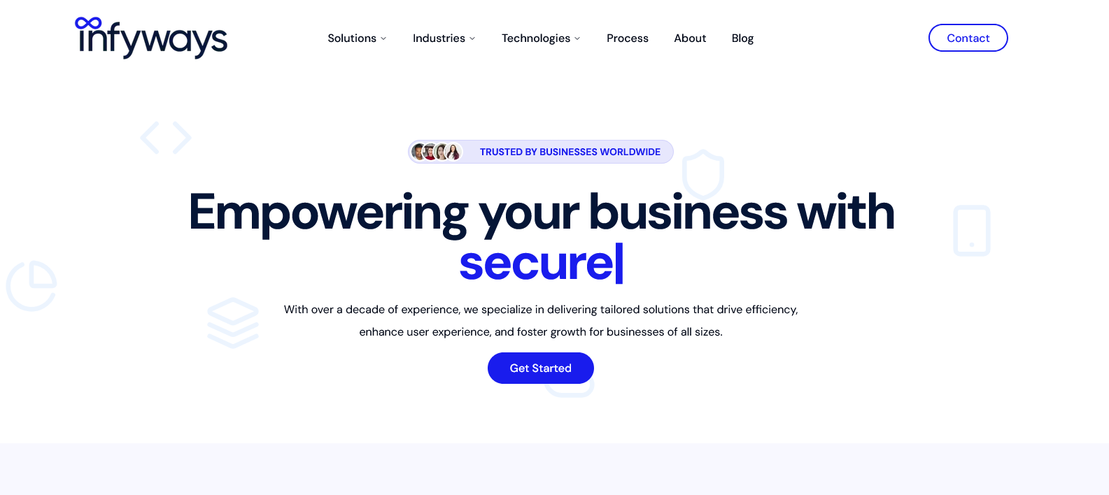 AI & Automation Company | Infyways