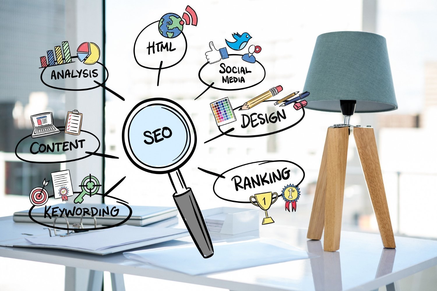 WordPress SEO Services | Improve Your Website ... | Infyways